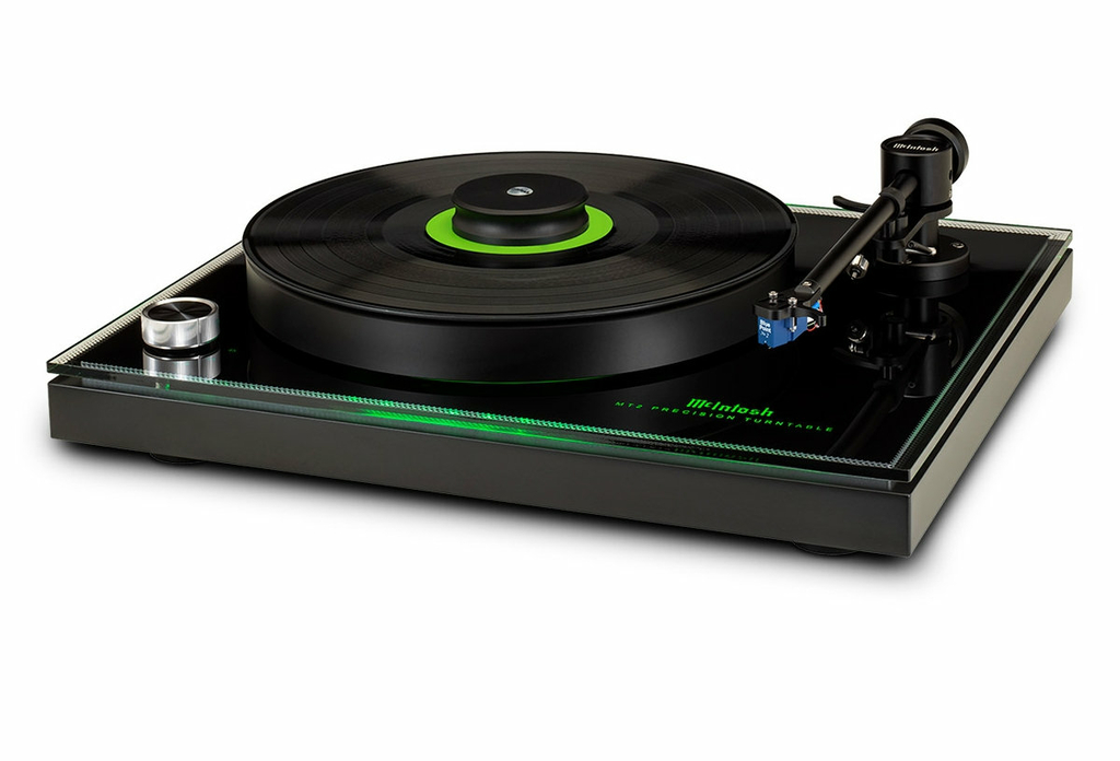 McIntosh MT2 - Vinyles/Platines vinyles - hifi-video-gambetta