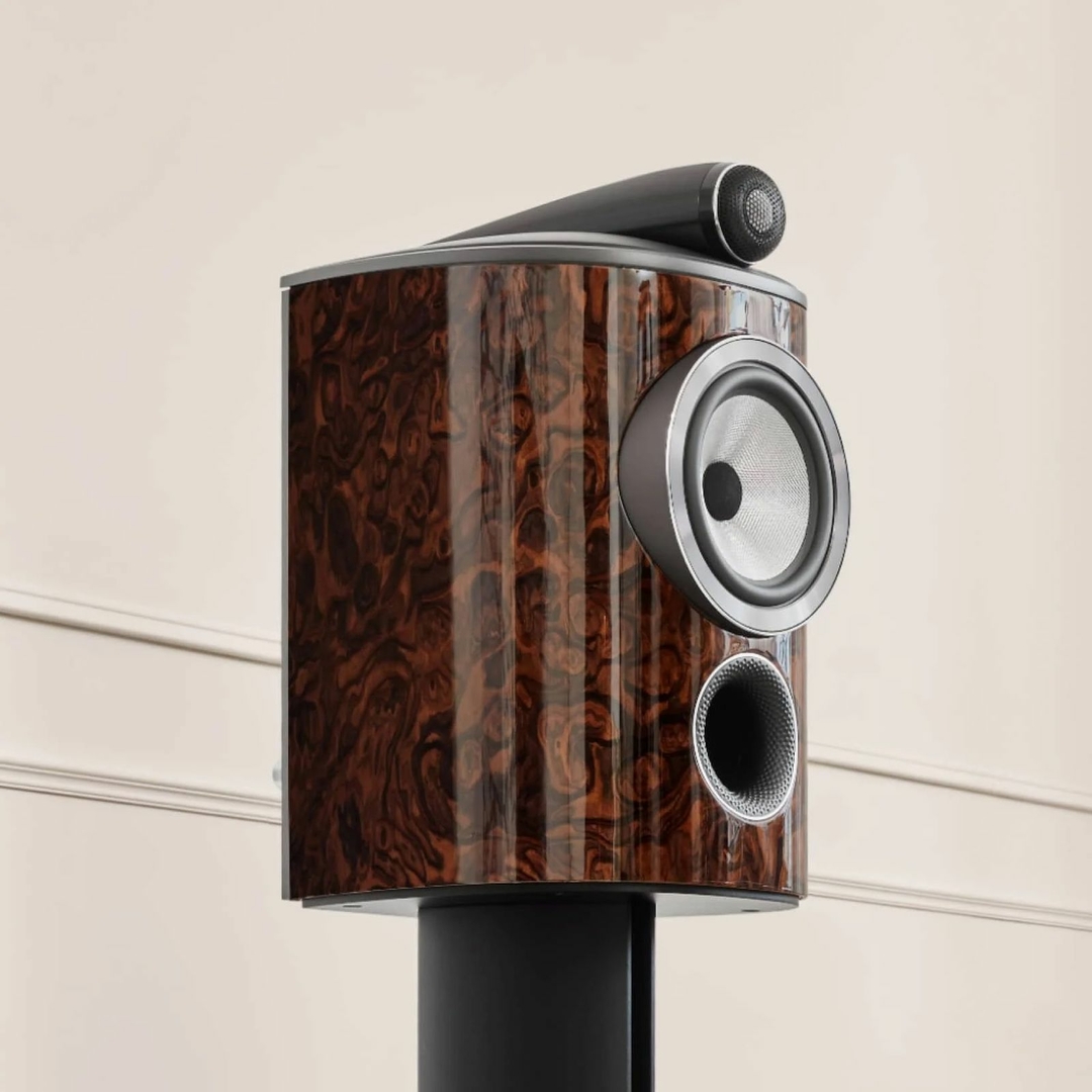 Bowers & Wilkins 805 D4 SIGNATURE (la paire) - Enceintes/Enceintes ...