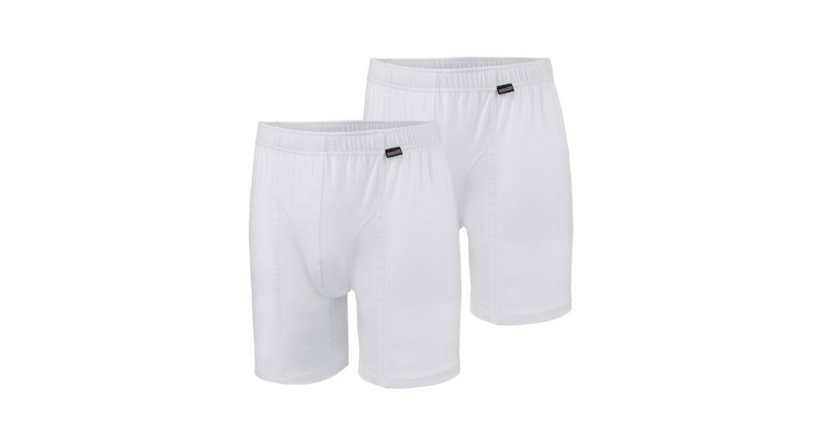 JIM BOXER LONG 2 PIÈCES - Sous-vêtements - Beim Oscar