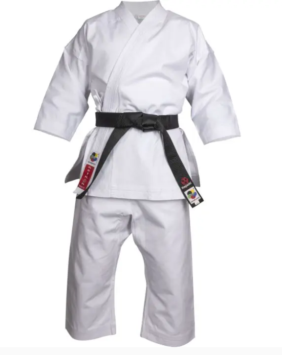 Kimono de Karaté Hayashi Reikon WKF - Karaté/Kimono - le-petit-dojo