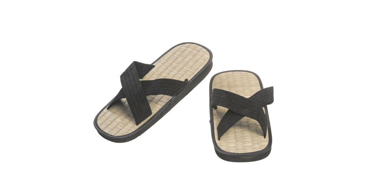 Zooris traditionnels - Zoori / chaussures - le-petit-dojo