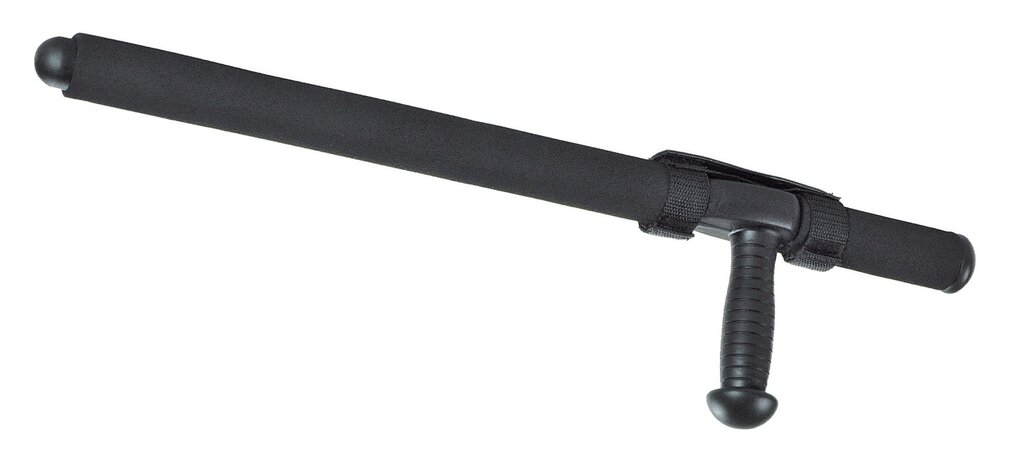 Tonfa de police avec revêtement en mousse - Armes/Tonfa - le-petit-dojo