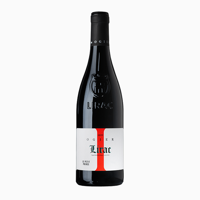 Lirac Le Petit Prince 2023 75Cl - RÉGION VINS/Vallée du Rhône - Le Vin ...