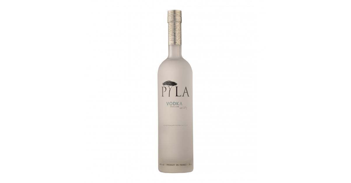 Pyla Vodka-Spiritueux-Vodka-Cave-Domicile-Livraison