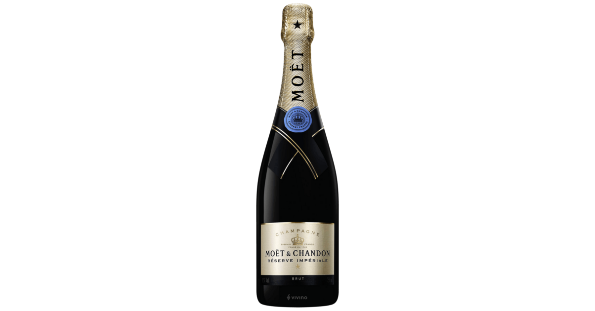 Moët & Chandon Réserve Impérial 75cl - CHAMPAGNES / VINS EFFERVESCENTS ...
