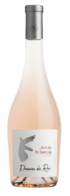 Domaine des Rocs Rosé Pic-St-Loup 2023 75cl - RÉGION VINS/Languedoc ...