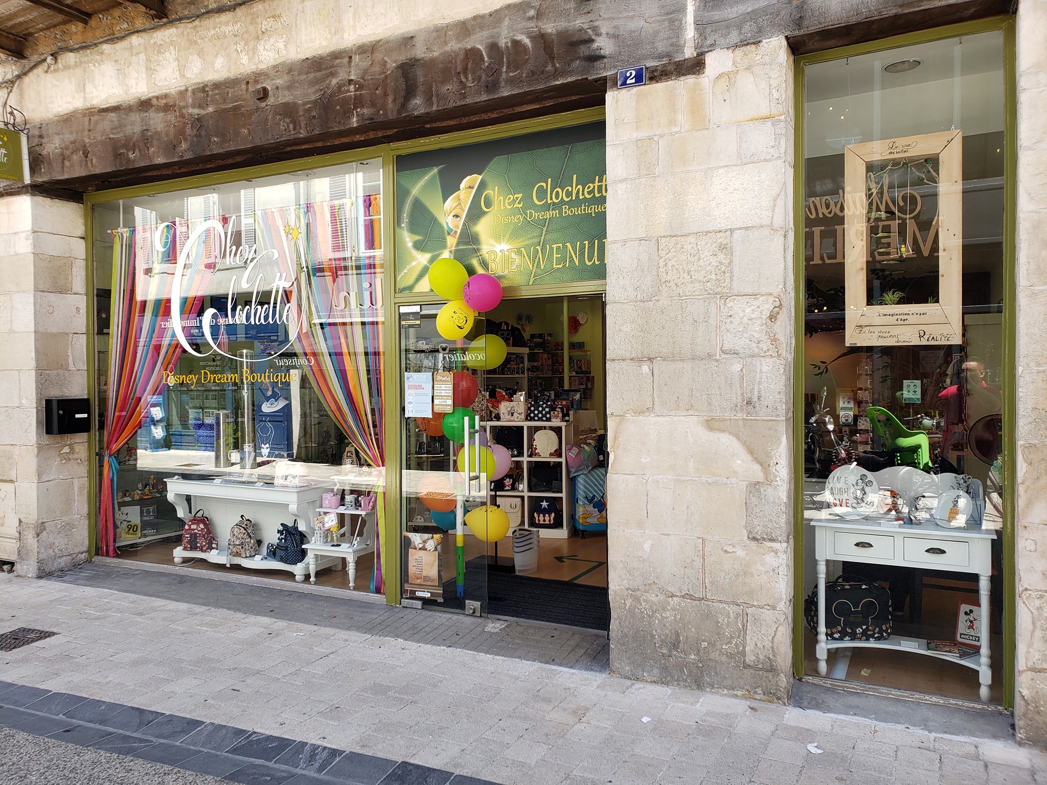 Bienvenue, Chez Clochette Boutique ! Disney & Pop Culture