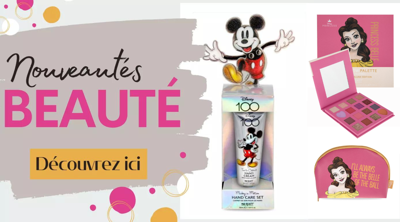 Bienvenue, Chez Clochette Boutique ! Disney & Pop Culture