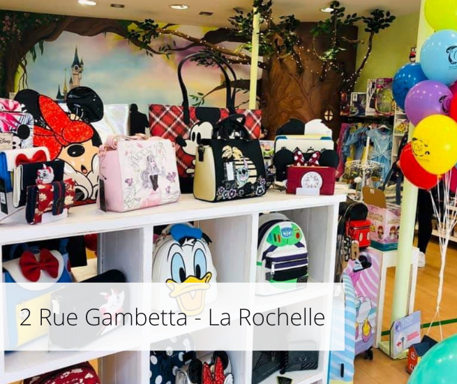 Bienvenue, Chez Clochette Boutique ! Disney & Pop Culture