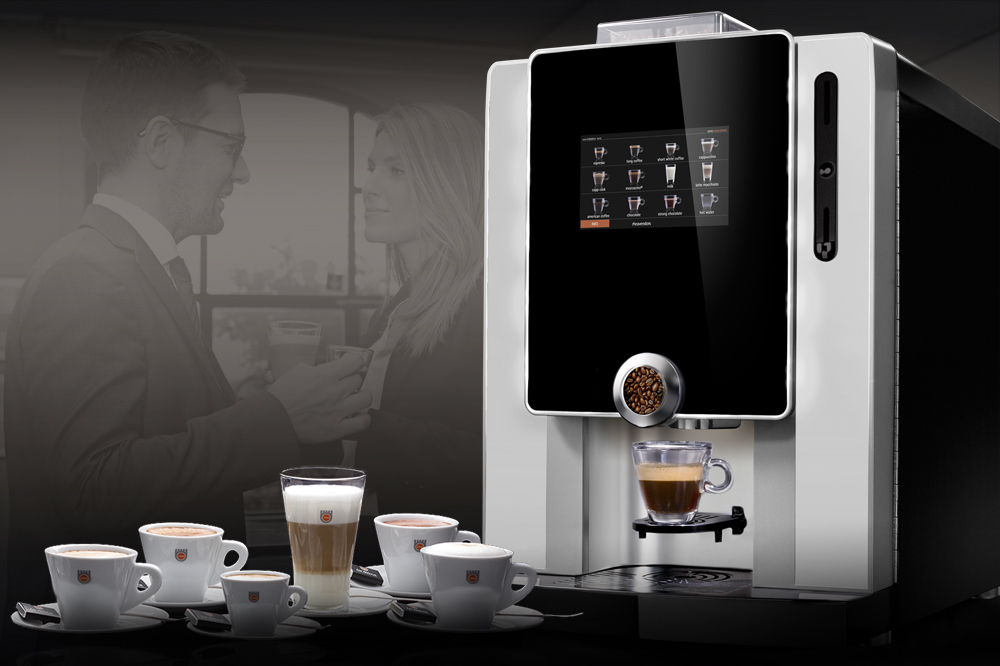 Xs Grande Premium VHO - Machine à café Multi-boissons/Modules Multi ...