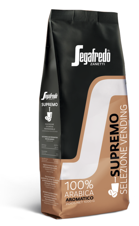 Supremo - 1kg - Café/Café en grains - la-boutique-caf-serv