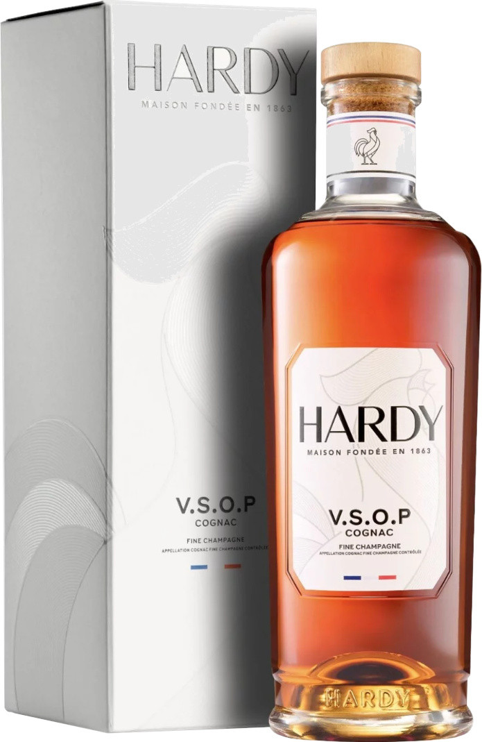 COGNAC VSOP TRADITION - HARDY 70cl - NOS DESTINATIONS - le-gourmet ...