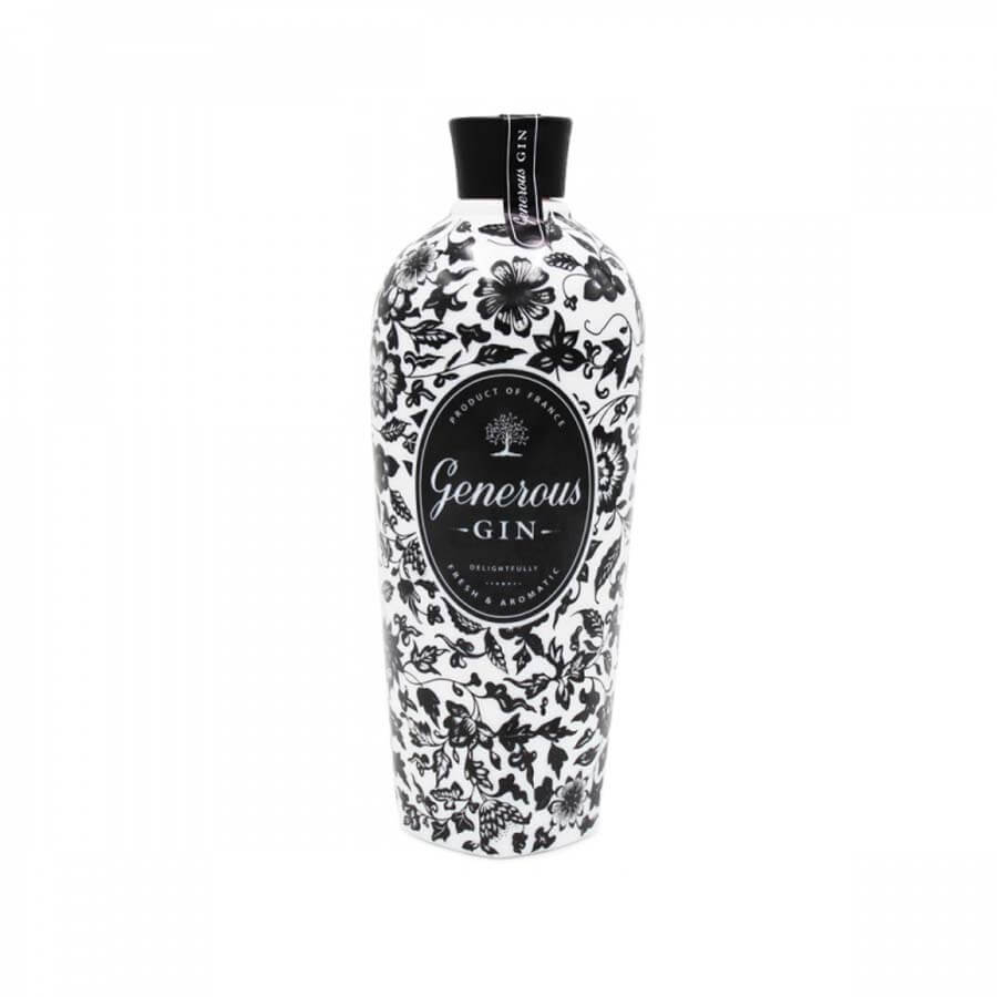 Gin bio - Decroix 70cl - NOS DESTINATIONS - le-gourmet-charentais