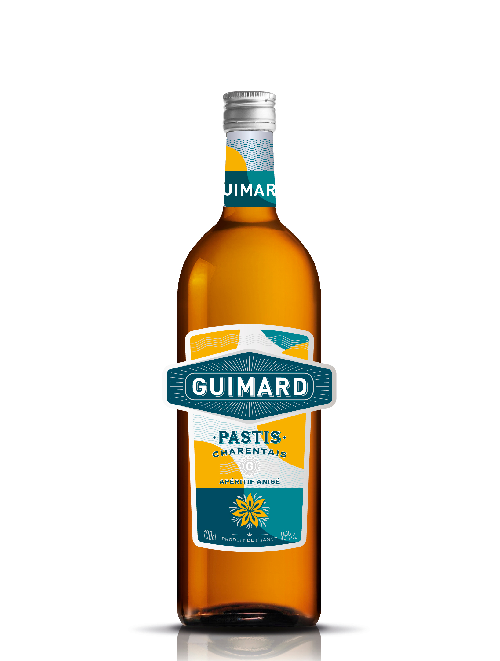 LA ROUTE DES BOISSONS - Pastis - le-gourmet-charentais