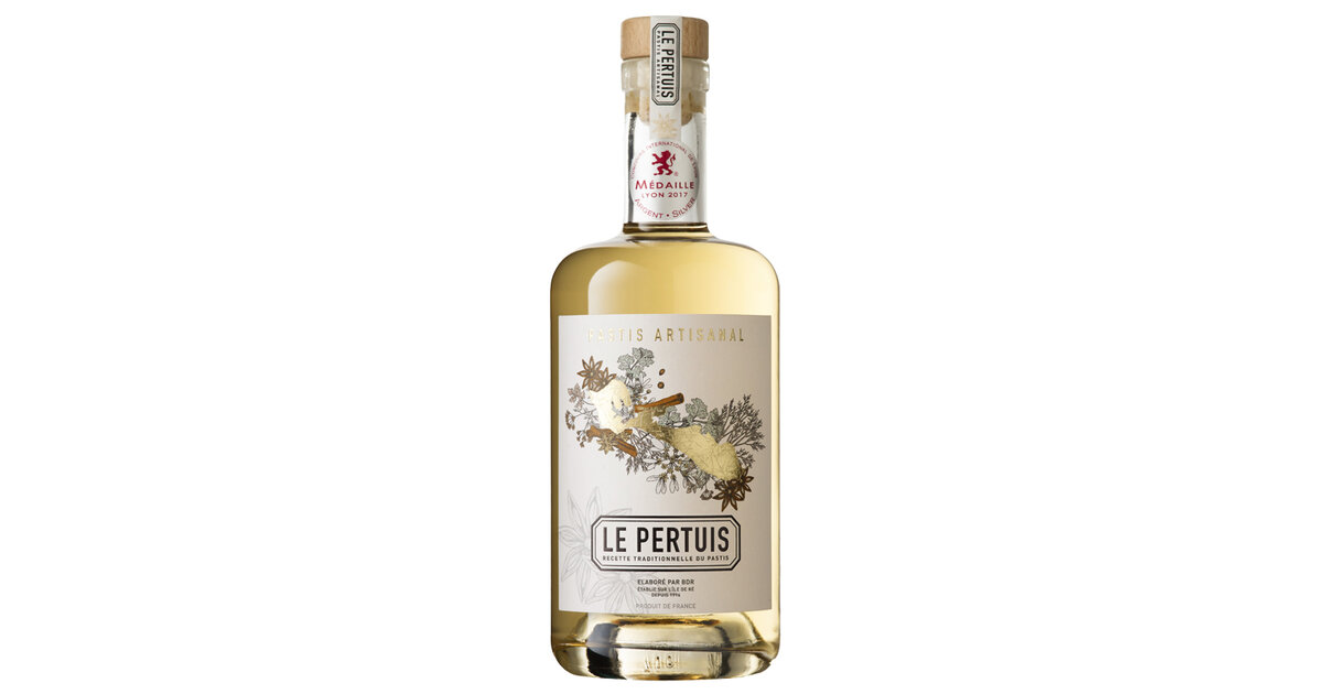 Pastis artisanal "Jaune" - LE PERTUIS 70cl - NOS DESTINATIONS - le ...