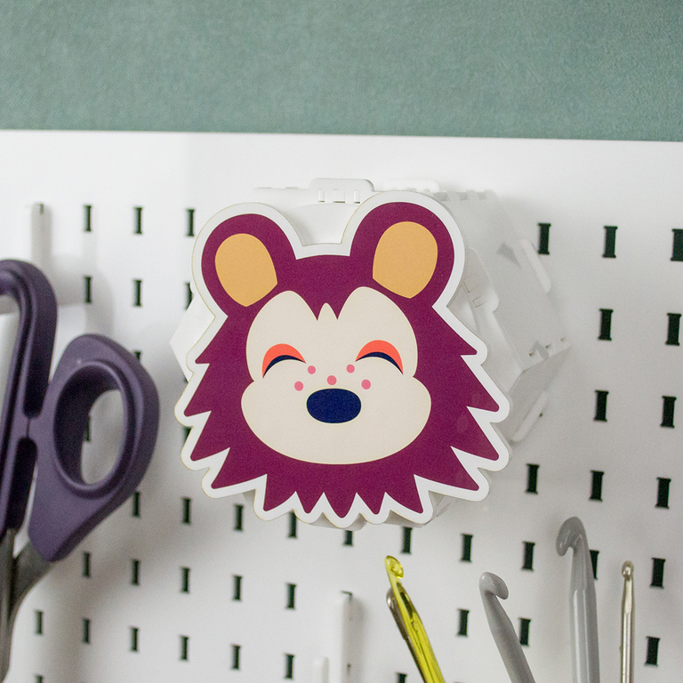 Boîte Cousette - Snip-Board - le-coffre-a-flonflons