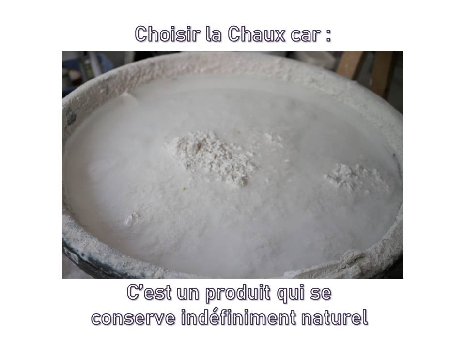 peindre murs à la chaux, peindre meubles à la chaux