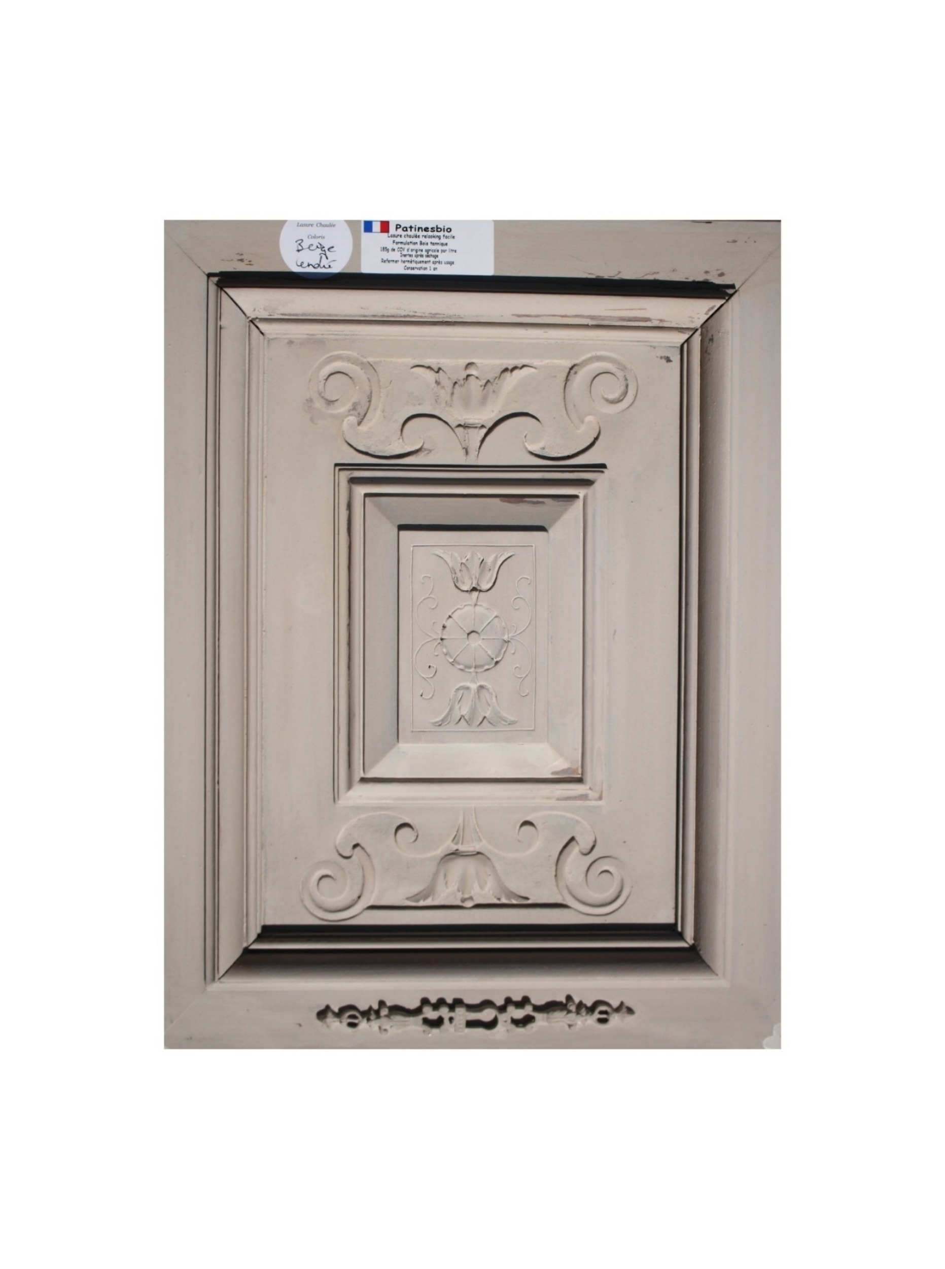 peinture naturelle meuble vernis - patinesbio