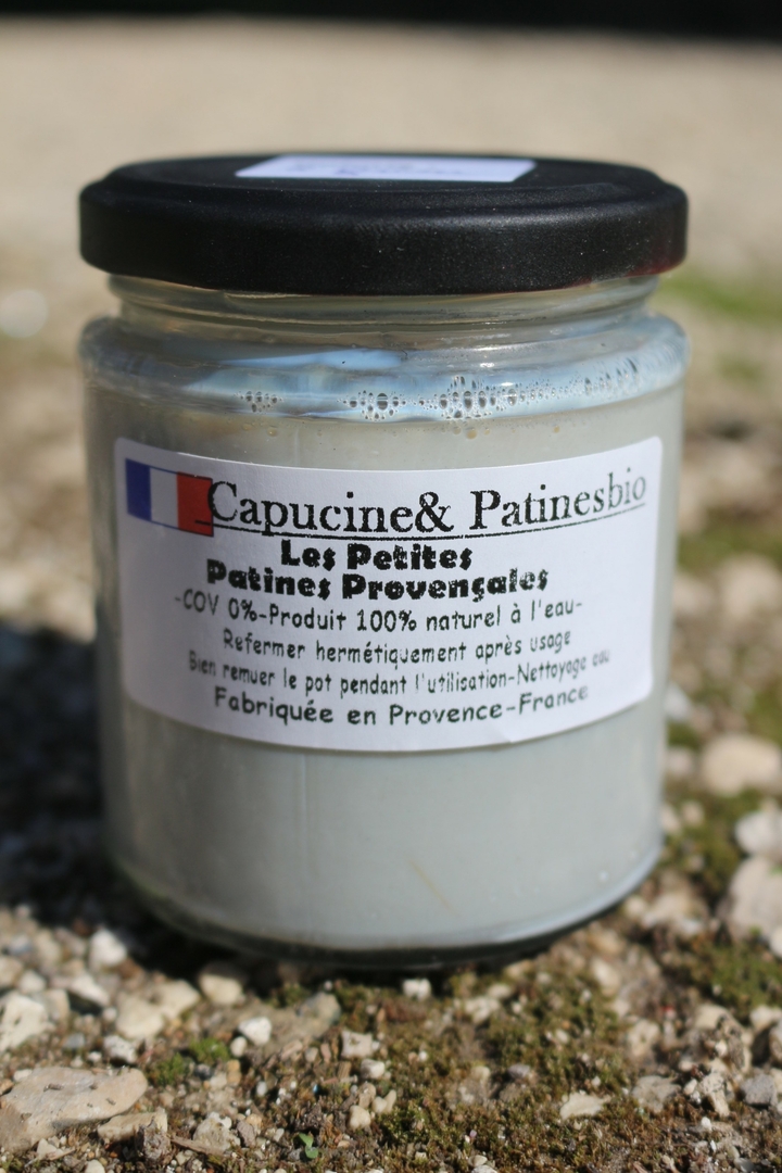 Patine naturelle à vieillir Gris Neblo - Patines naturelles/Petites ...