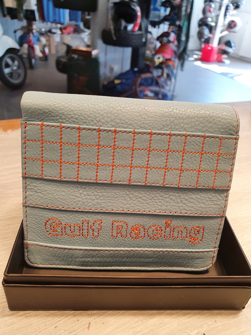 Portefeuilles Gulf Racing - Accessoires - V'Spa Store