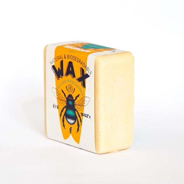 WAX naturelle & biodégradable été 16/22°c - Balen écologique