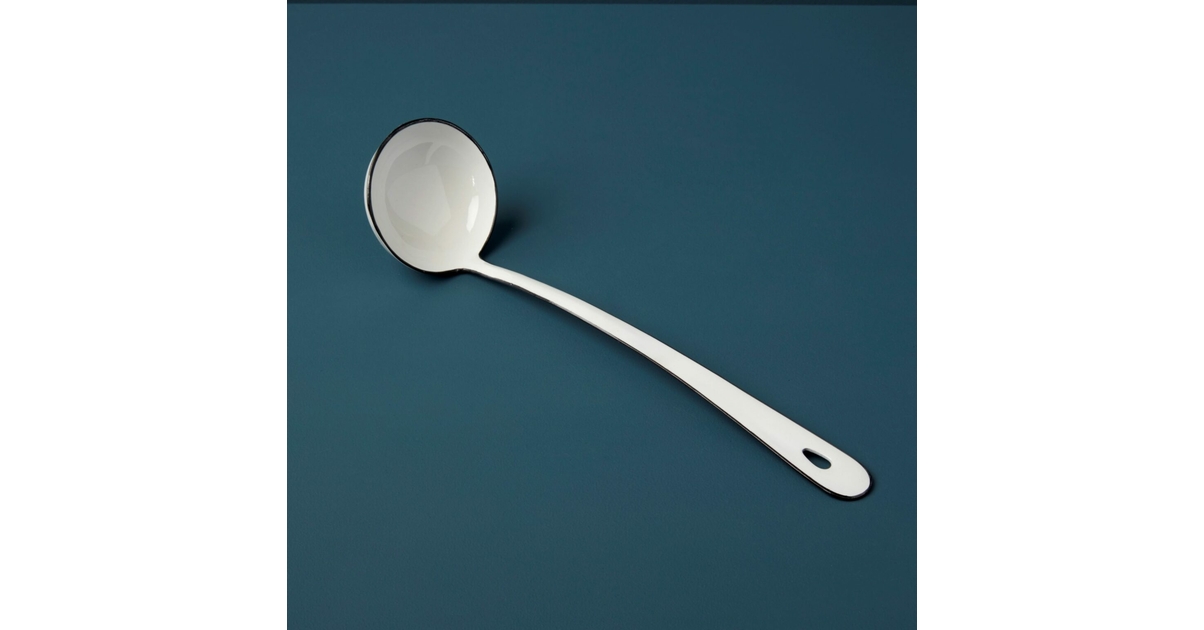 Louche émaillée - MAISON/Vaisselle, Déco de table - La Compagnie Ordinaire