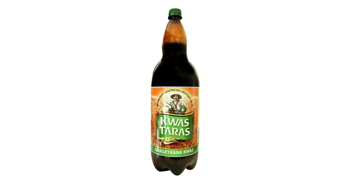 Kwas « Taras » 2L - Boissons non alcoolisées/Kwas - magasin-russe-paris