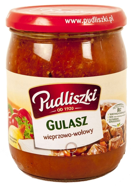 Goulasch 500g - Conserves/Conserves de légumes - magasin-russe-paris