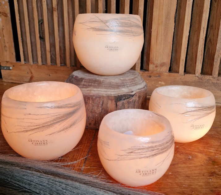 Bougies Photophores Vent du Nord - Bougies Photophores/Bougie ...