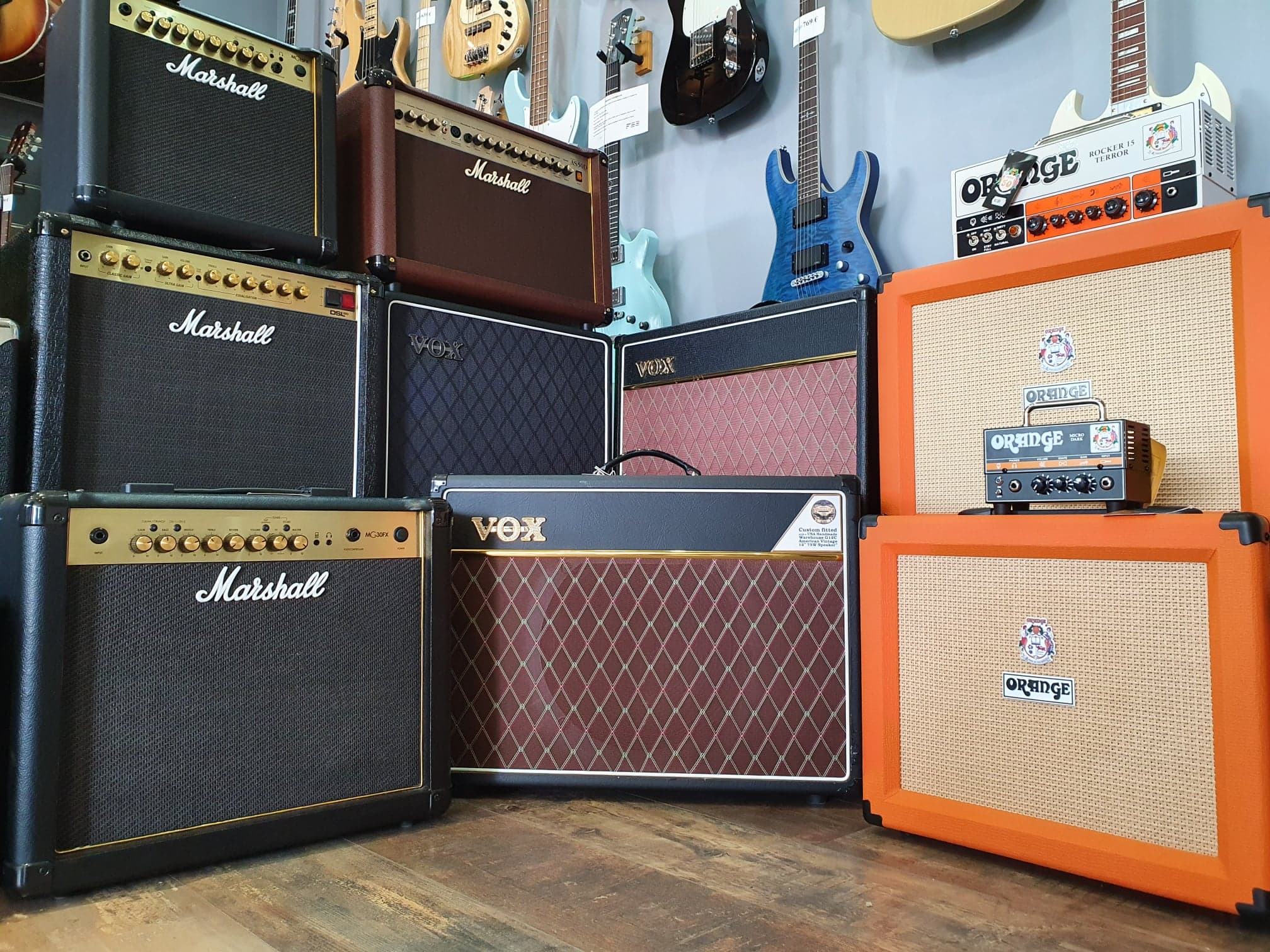 Enjoy Music Shop Magasin de musique et location de matériel