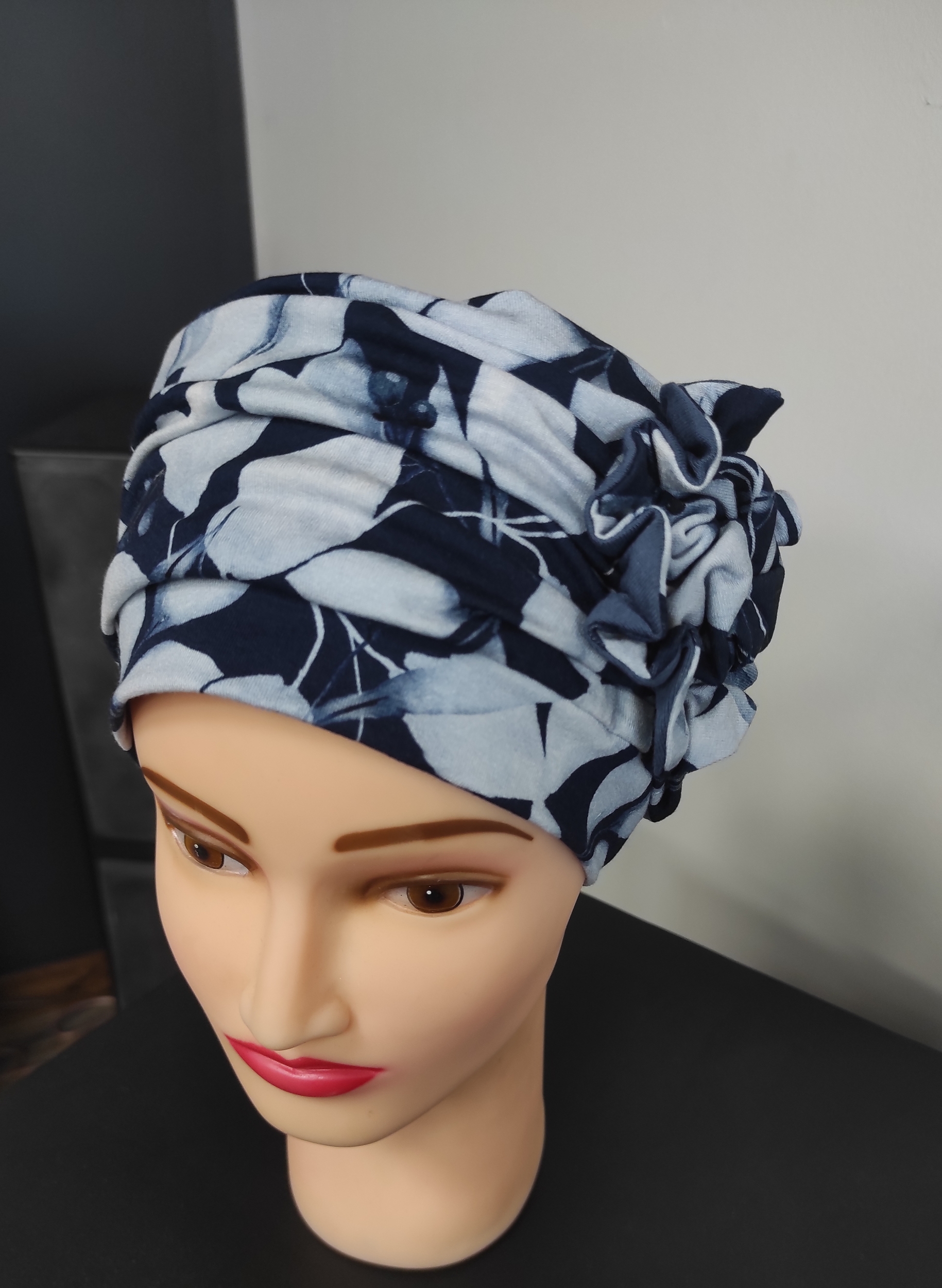 TURBAN ANNA (différentes couleurs) - Turbans/Prêt à Porter - Le ...