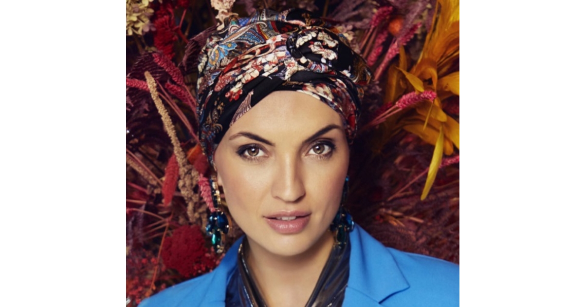 Turban Boho Spirit (différentes couleurs) - Turbans/Turbans à Nouer ...