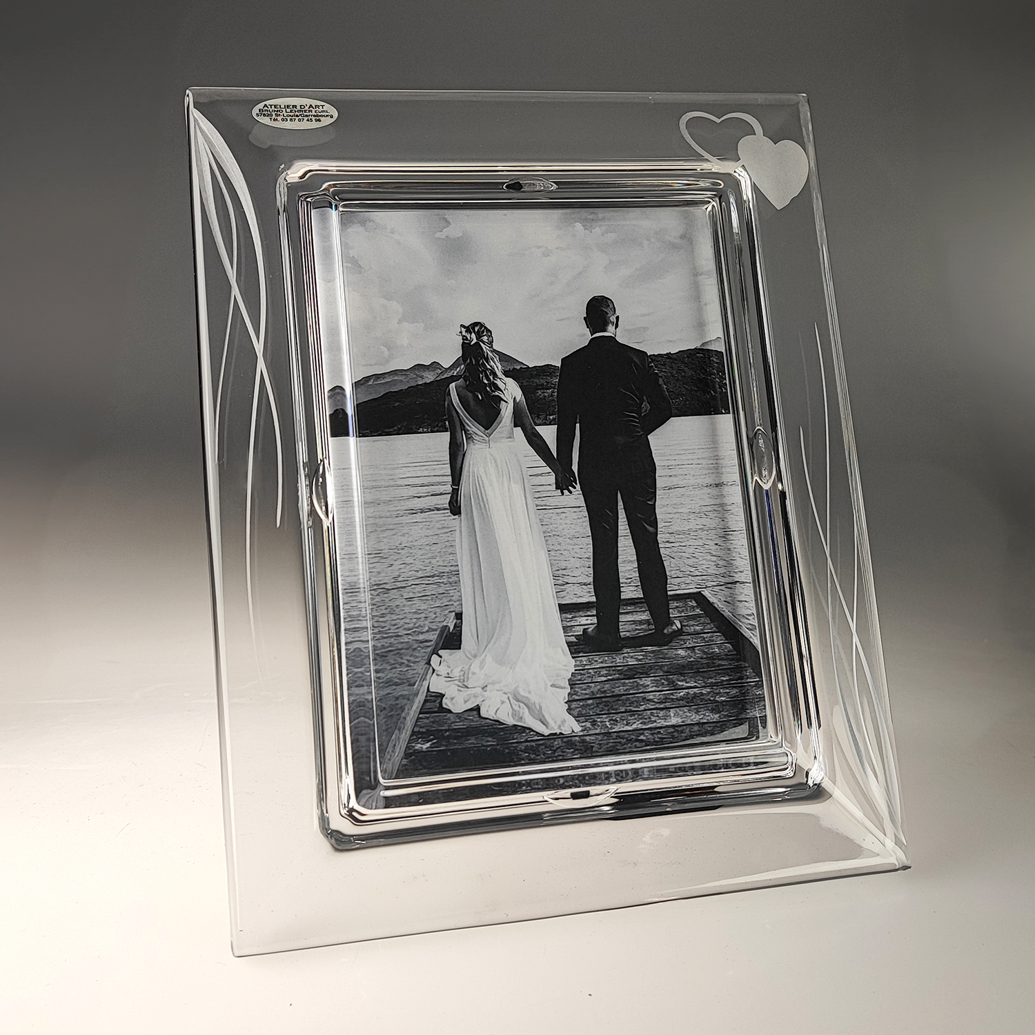 Cadres Coeur Pour Photos