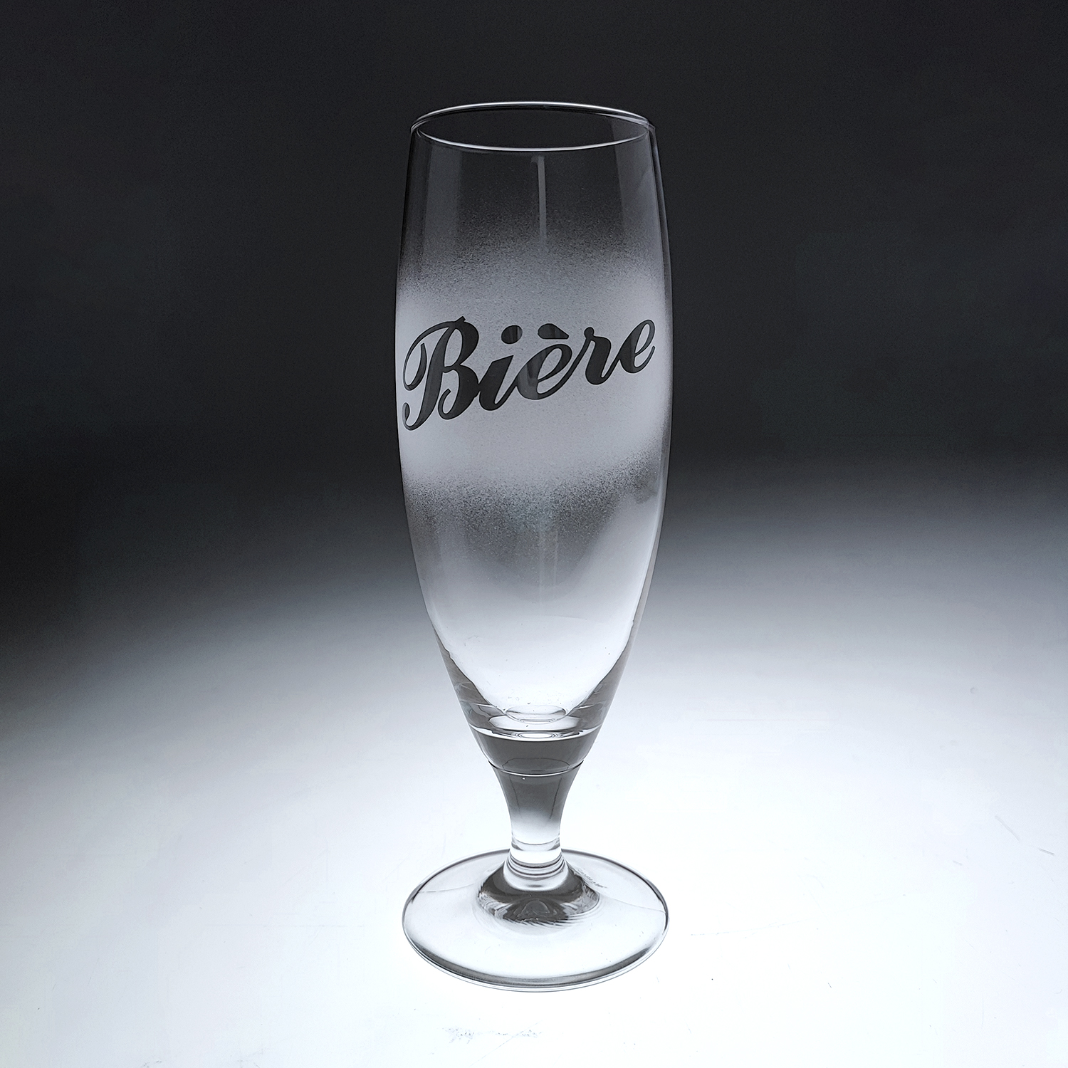 Verres à bière - Cristal Lehrer