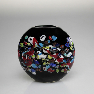 Vases - Autres décors - Cristal Lehrer