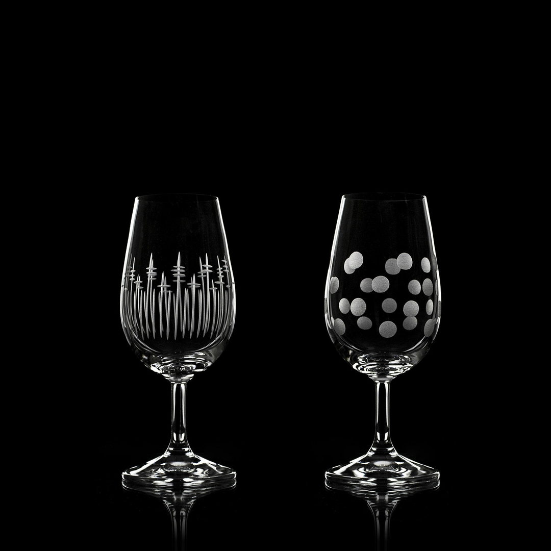 6 verres Inao Taille Moderne - Service de table/Collection Inao