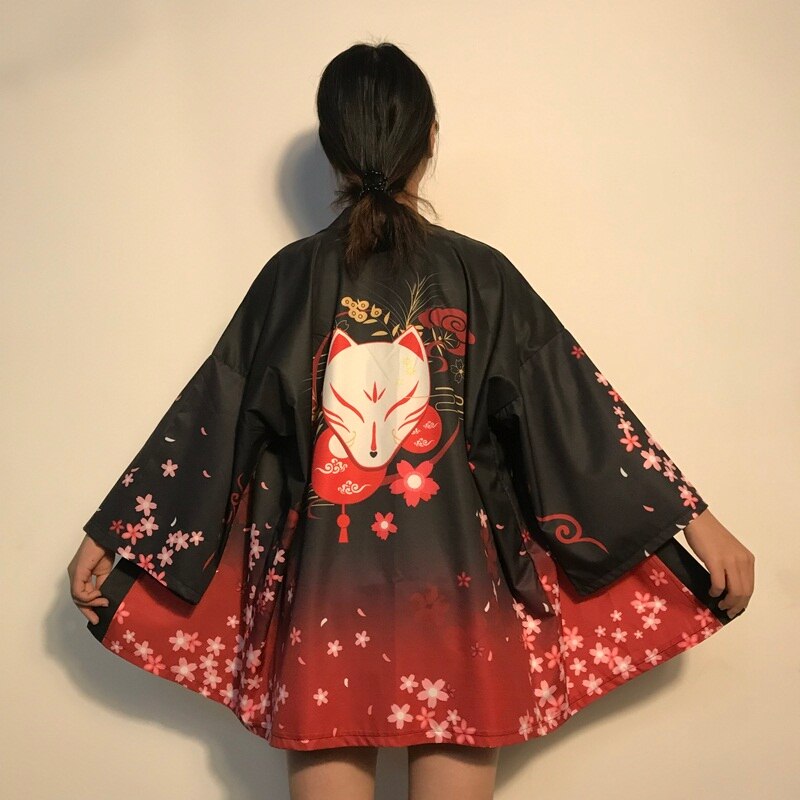 Chemisier Japonais street wear - Air de Japon - HakiJap