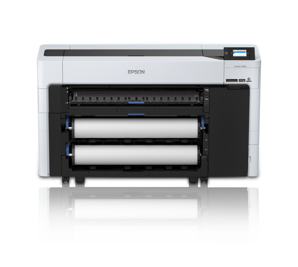 EPSON Imprimante SureColor T-5700DM / 36" (91,4 cm) - Scanner intégré ...