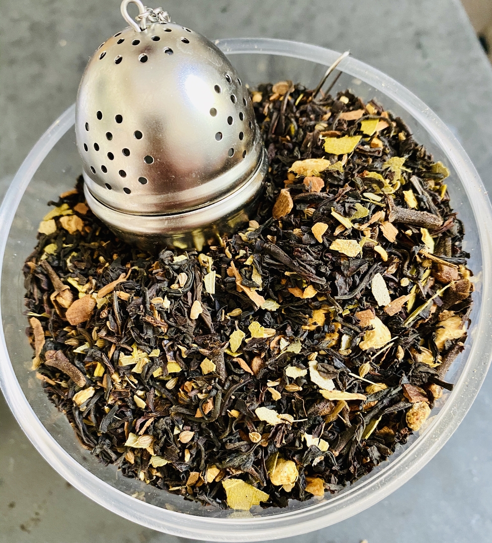 TCHAÏ - THÉ - epices & love