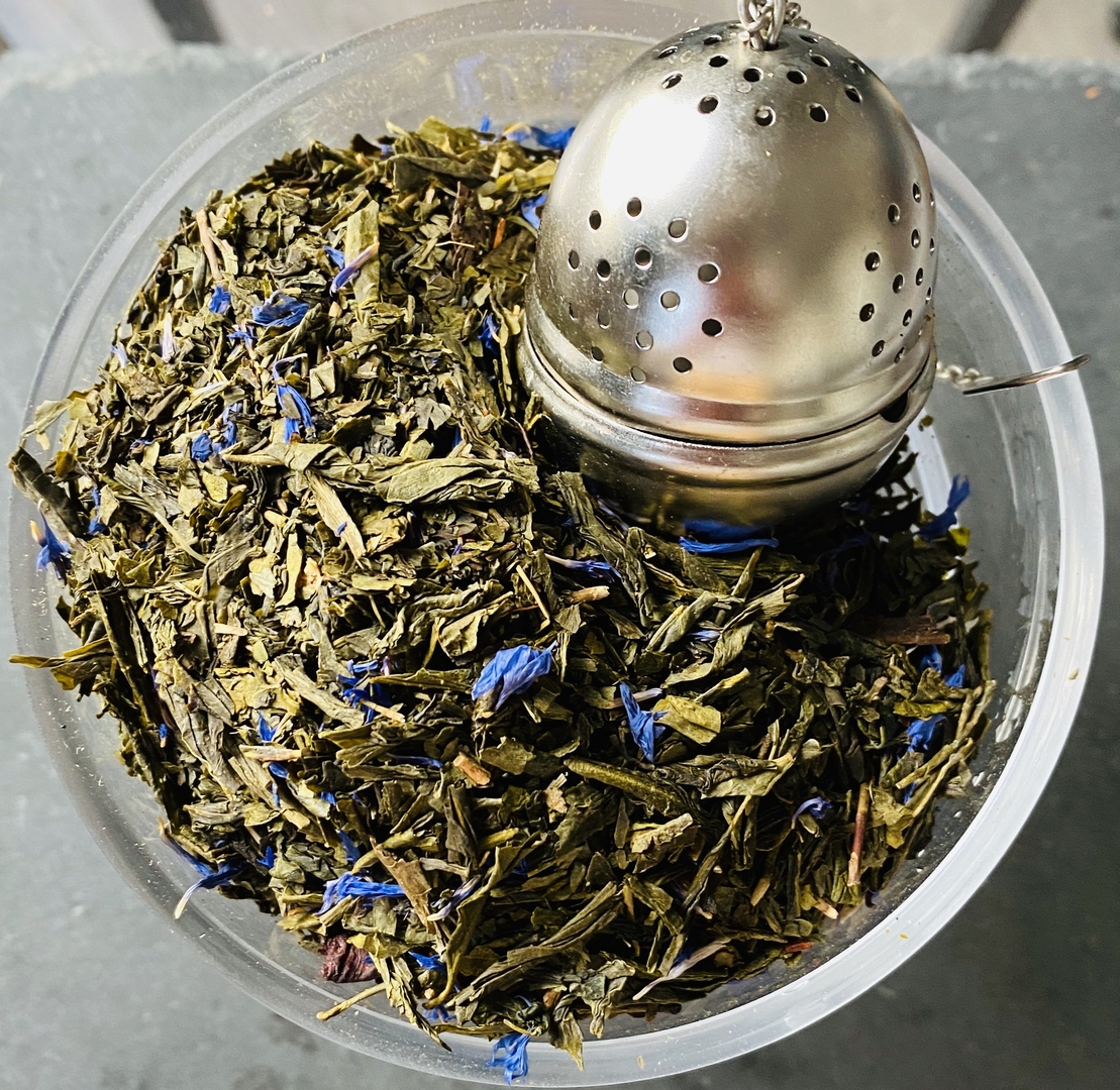 MONTAGNE VERTE - THÉ - epices & love