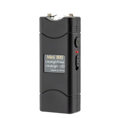 Sécurisez vous avec ce taser shocker électrique de poche puissant