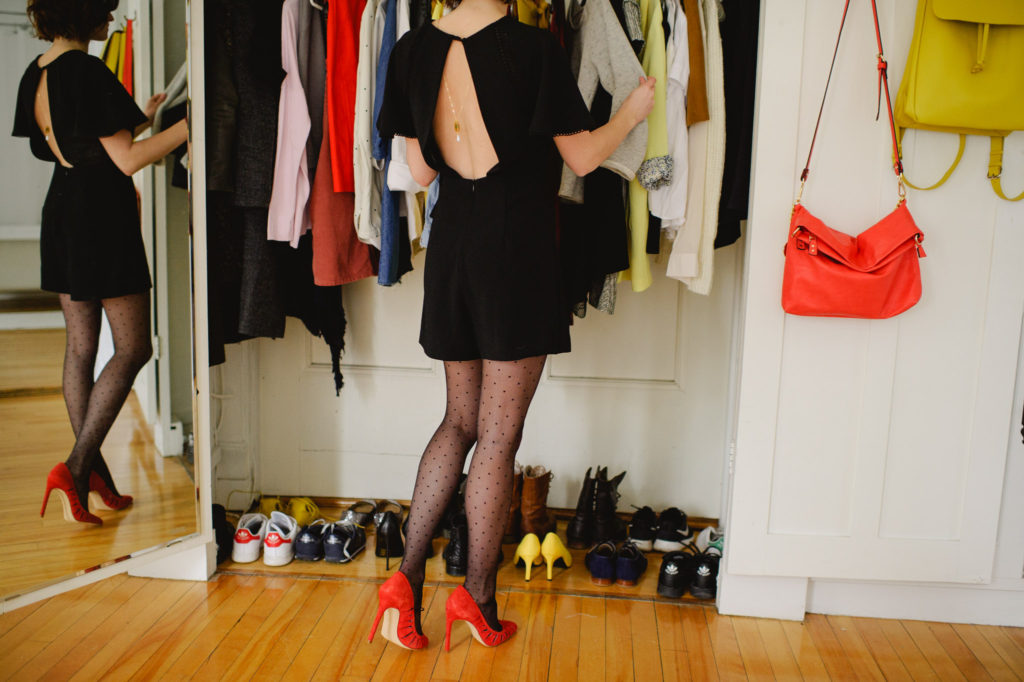 Les collants de Sidonie, spécialiste de la gamme FiORE