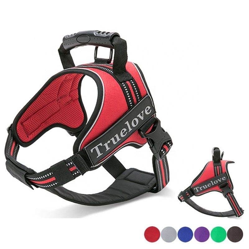 Harnais Technique pour Chien - Harnais pour chiens - pets-lover-store