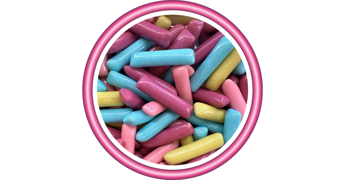 hitschies Mermaid mix - Bonbons en Vrac/Bonbons lisses - Au pays des ...