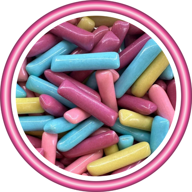 hitschies Mermaid mix - Bonbons en Vrac/Bonbons lisses - Au pays des ...