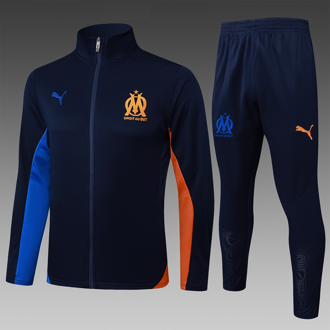 Survêtement Training OM saison 2025-2026 - Survêtement Training/Ligue 1 ...