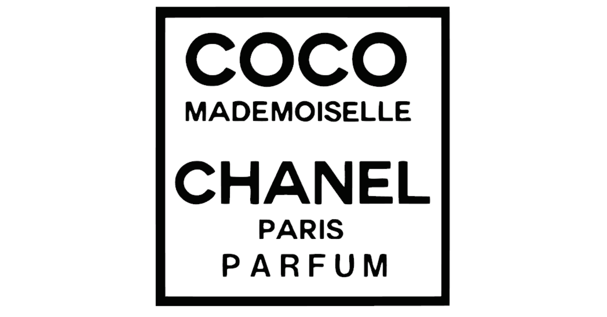 Coco Mademoiselle - Marques - SLTStickers