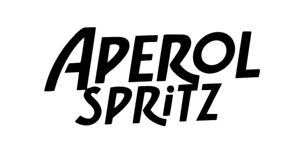 Spritz - Marques - SLTStickers