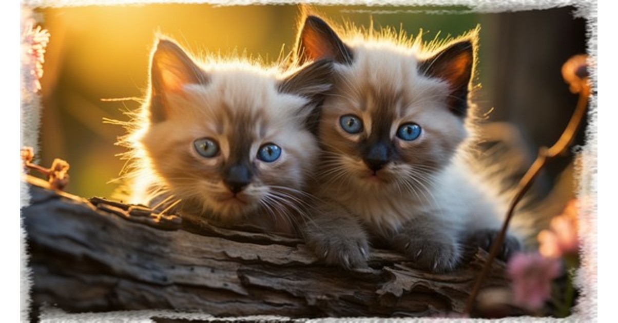 Comment faire cohabiter plusieurs chats ? - Petits Compagnons