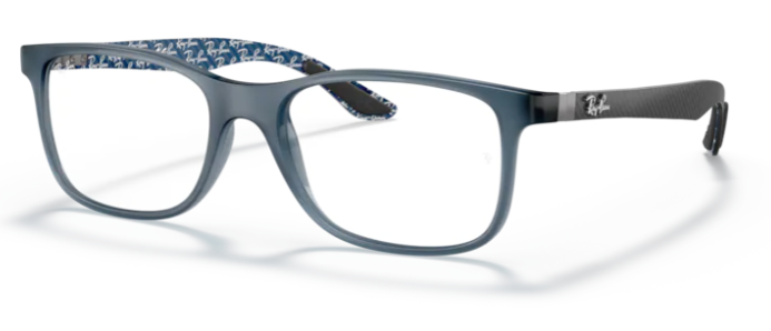 Lunette de vue - Ray Ban - RX8903 - 5681 - Noir - Lunettes de vue ...